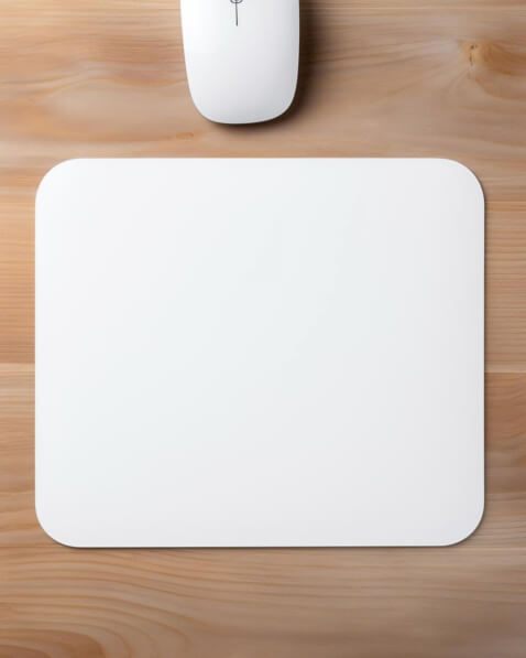 Download Minimalist Workspace with Mouse and Mouse Pad Mockups Online ...