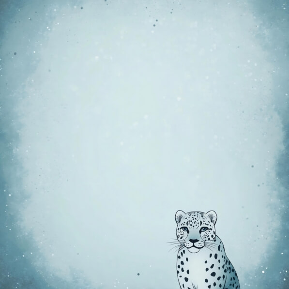 Download Stylized Leopard Illustration Backgrounds Online - Creative ...