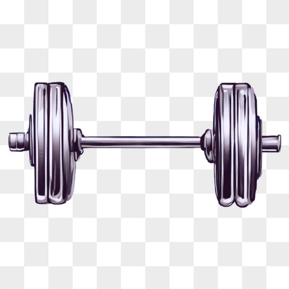 Download Barbell Illustration Cartoons Online - Creative Fabrica