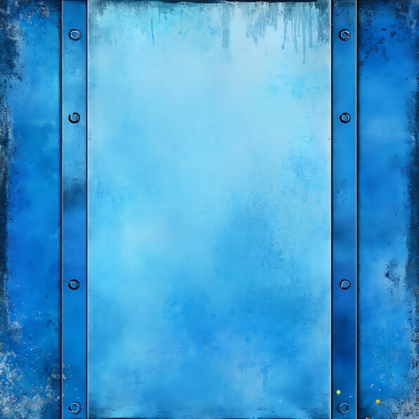Download Textured Blue Background with Metal Frame Backgrounds Online ...