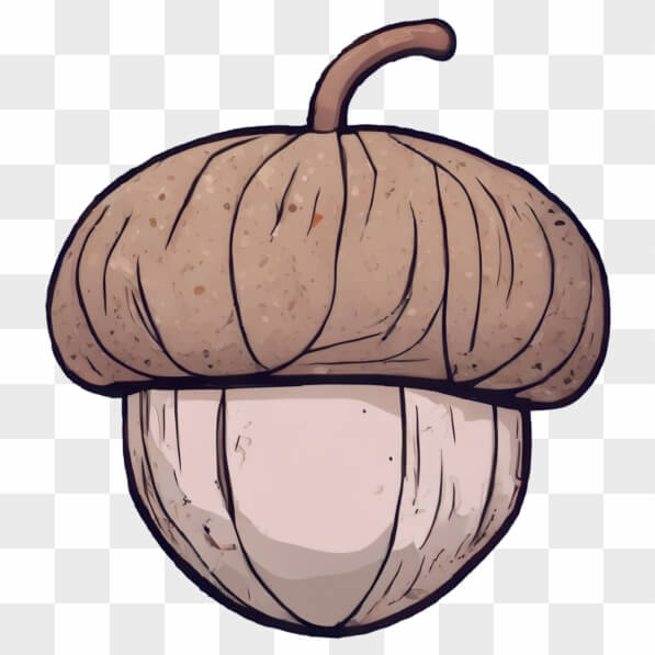 Download Stylized Acorn Cartoons Online - Creative Fabrica