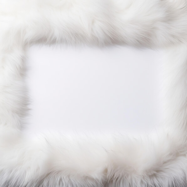Download Fluffy White Fur Background Backgrounds Online - Creative Fabrica