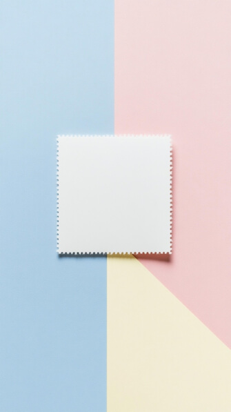 Download Minimalistic Pastel Card Design Mockups Online - Creative Fabrica