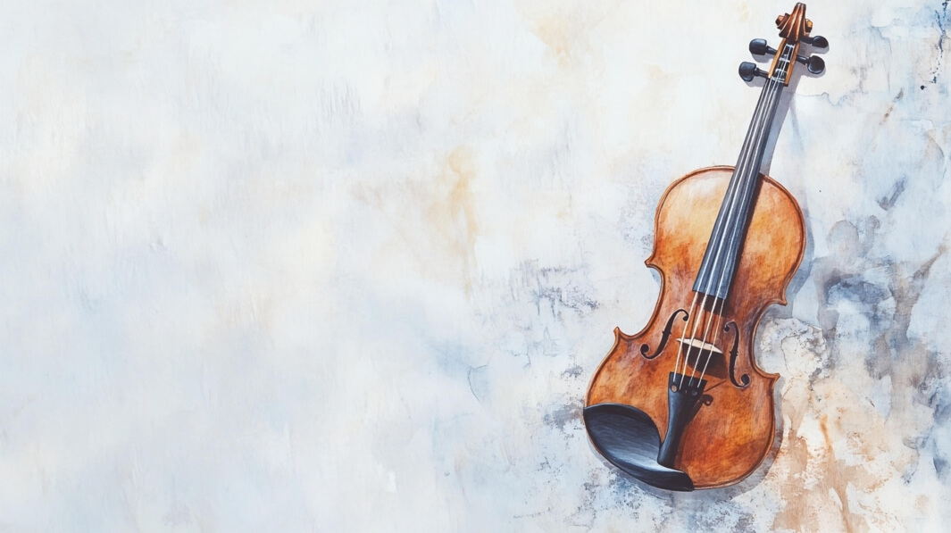Download Elegant Violin Against Textured Background Backgrounds Online ...