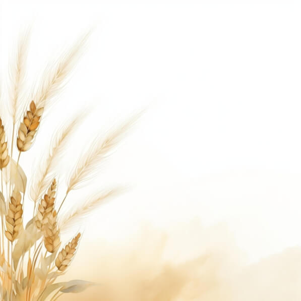 Download Watercolor Wheat Illustration Backgrounds Online - Creative ...