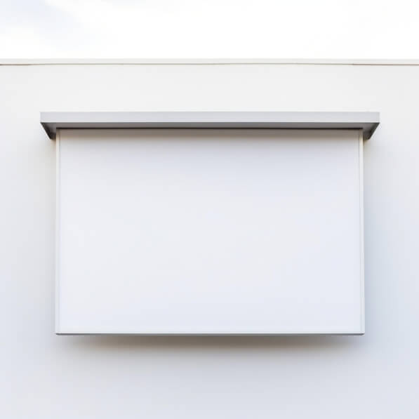Download Blank Projection Screen on Wall Mockups Online - Creative Fabrica