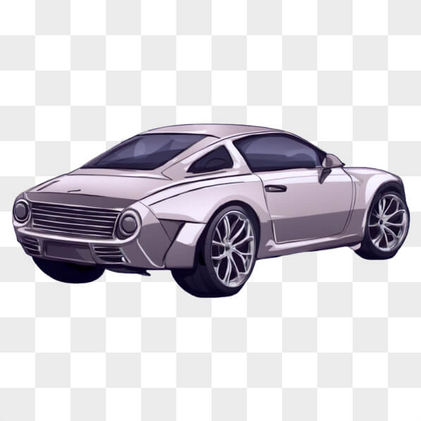Download Stylized Modern Car Illustration Cartoons Online - Creative ...