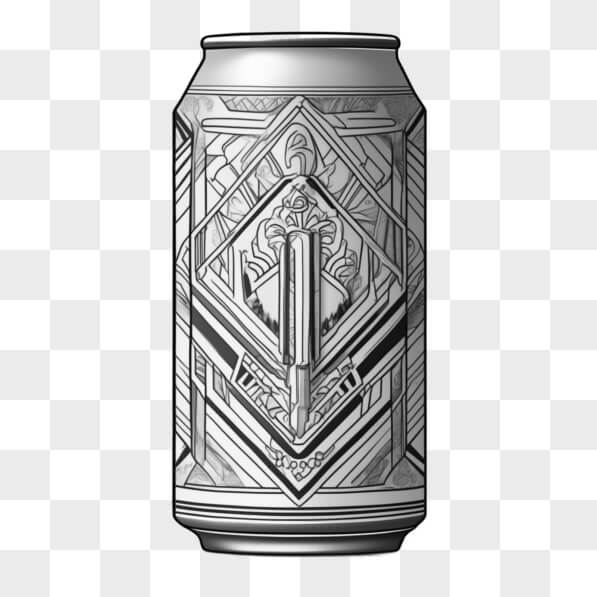 Download Artistic Beverage Can Design Sketches Online - Creative Fabrica