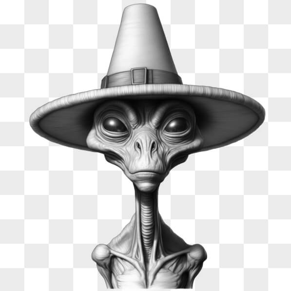 Download Whimsical Alien Character Sketches Online - Creative Fabrica