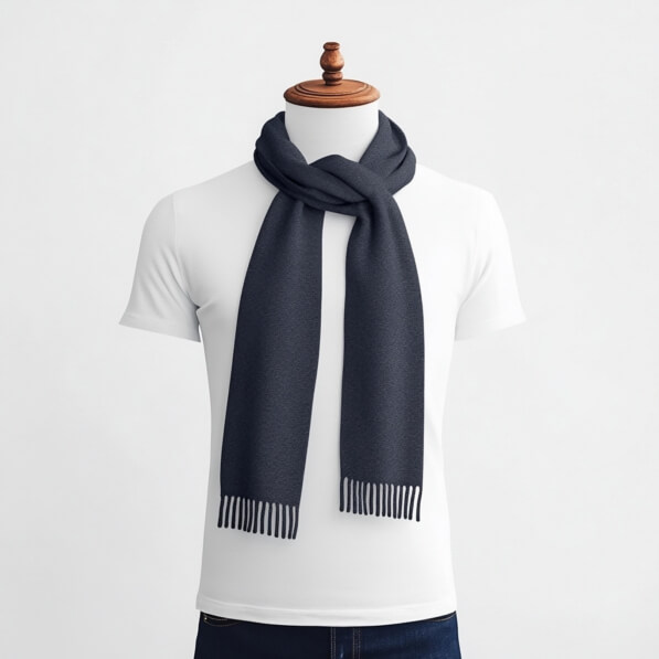 Scarf Mockups - Download Free Scarf Mockup Templates Online - Creative ...