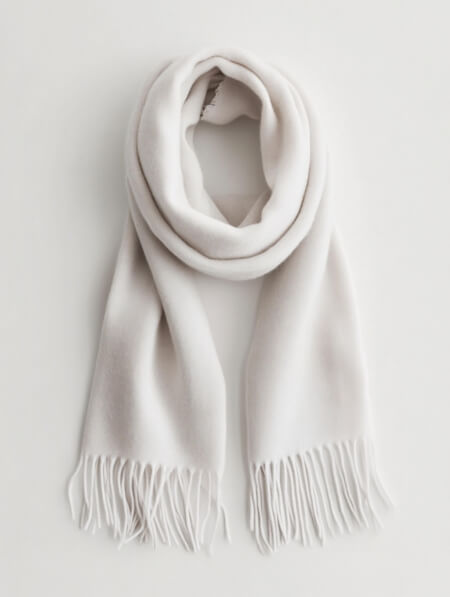 Download Elegant White Scarf Mockups Online - Creative Fabrica