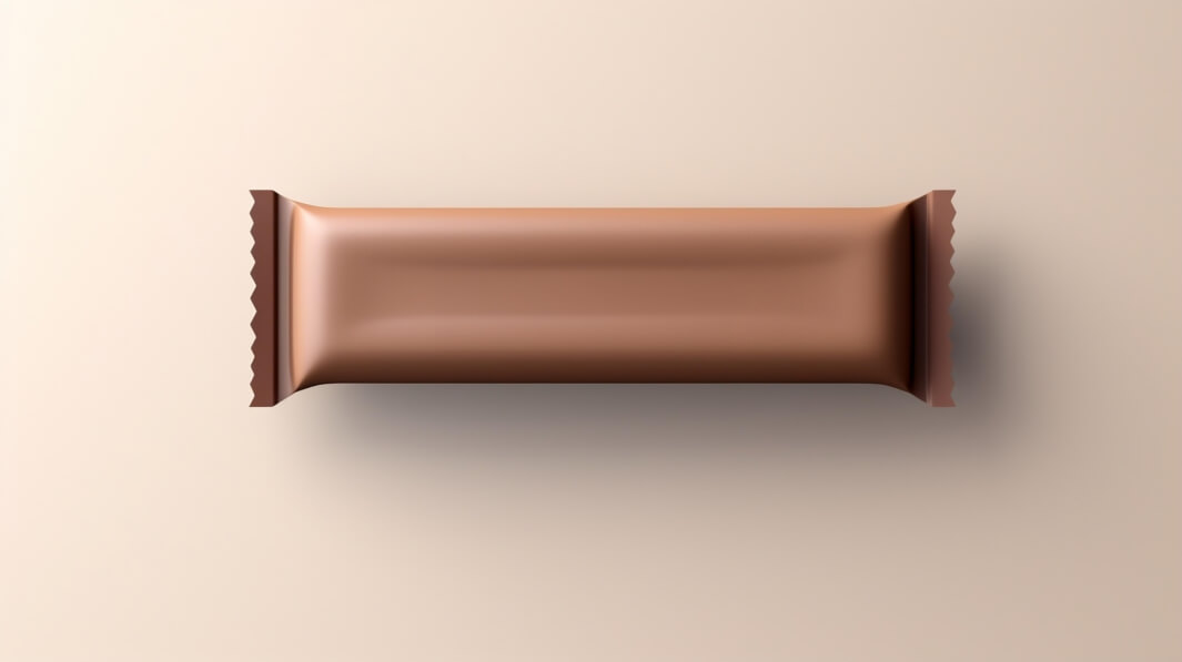 Download Chocolate Bar in Brown Wrapper Mockups Online - Creative Fabrica
