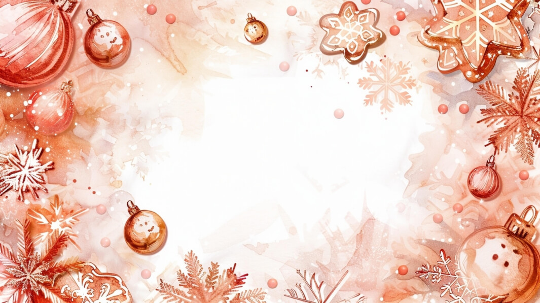 Download Festive Christmas Background Backgrounds Online - Creative Fabrica