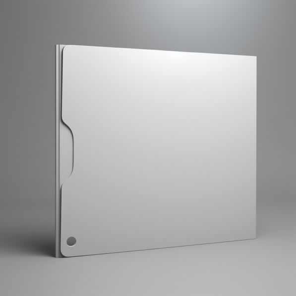 Download Blank File Folder Mockups Online - Creative Fabrica