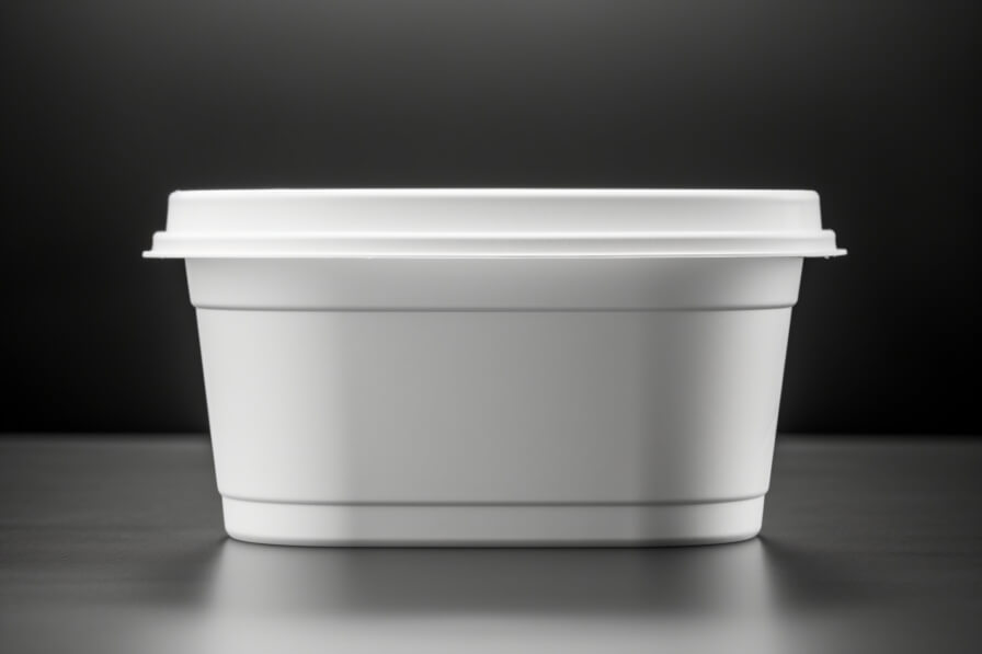 Download Minimalistische Witte Voedselcontainer Mockups online op ...