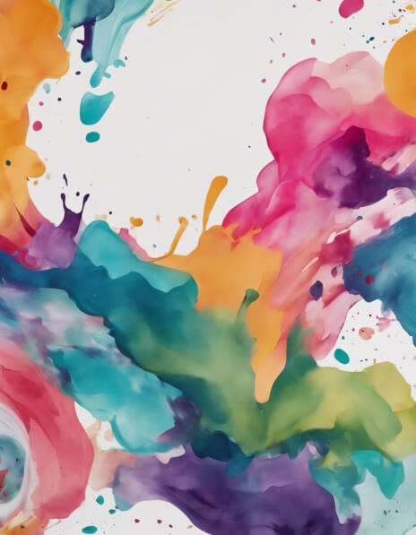 Download Colorful Abstract Splash Backgrounds Online - Creative Fabrica