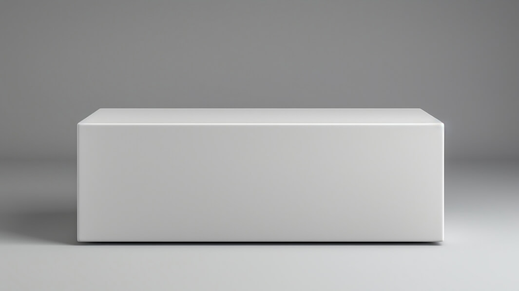 Download Modern White Rectangular Box Mockups Online - Creative Fabrica