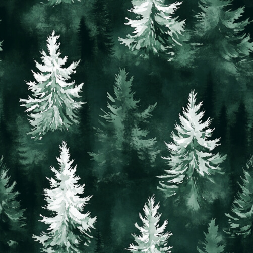 Download Christmas Tree Pattern in Red, Green, and White Patterns ...