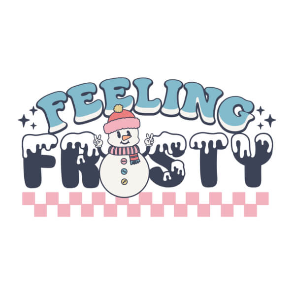 Download Feeling Frosty Winter Illustration Quotes Online - Creative ...