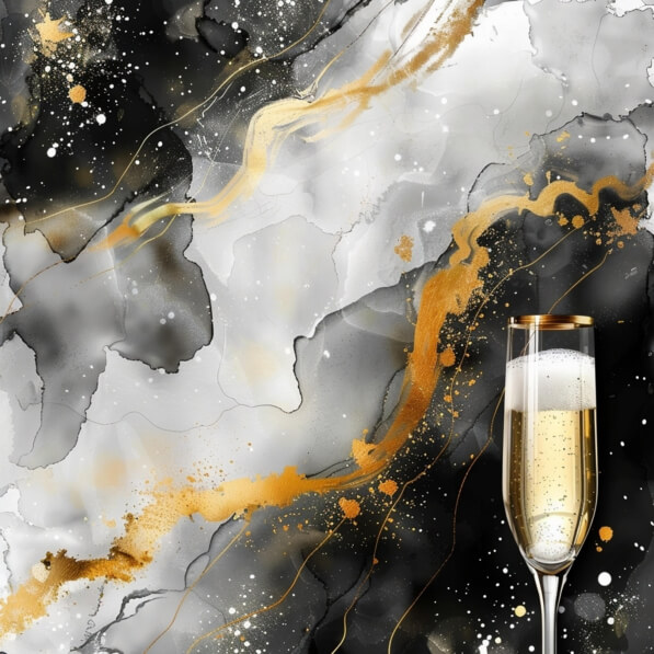 Download Champagne against an artistic abstract background Backgrounds ...