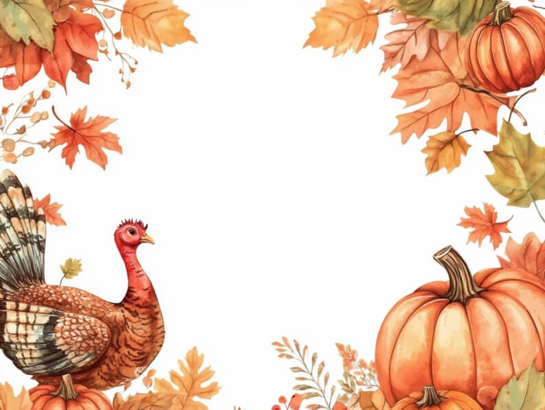Thanksgiving Backgrounds - Download Free & Premium Transparent ...