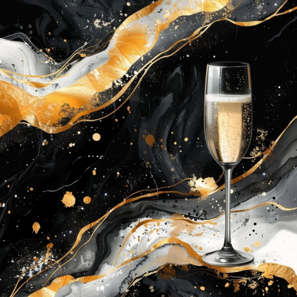 Download Champagne in an Abstract Background Backgrounds Online ...