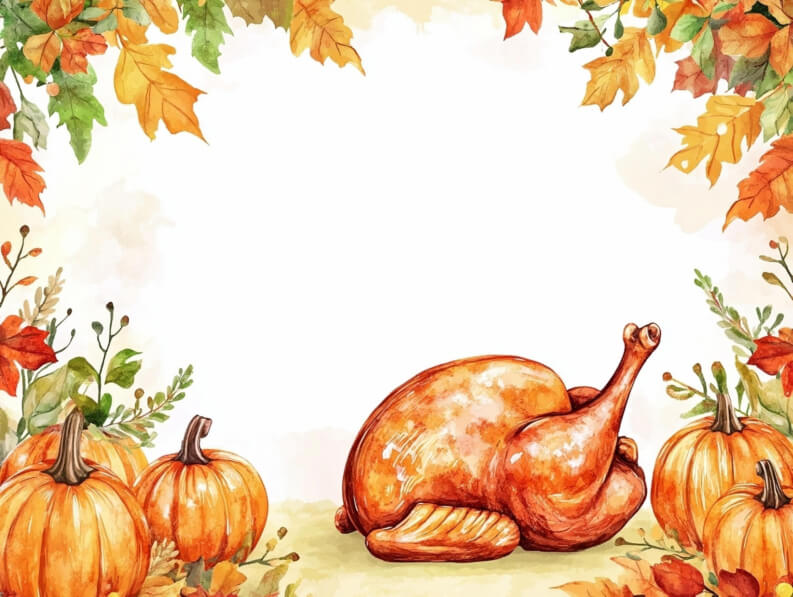 Thanksgiving Backgrounds - Download Free & Premium Transparent ...