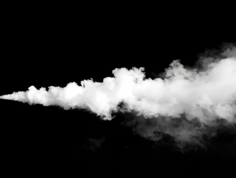 Descarga Fondo Negro con Humo Blanco Abstracto Fondos En Línea ...