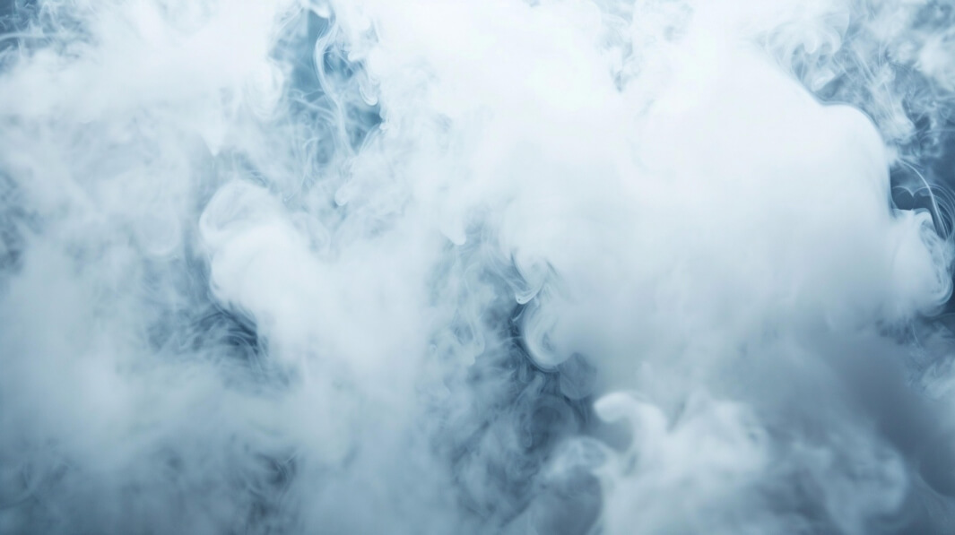 Download Swirling White Smoke on Dark Background Backgrounds Online ...
