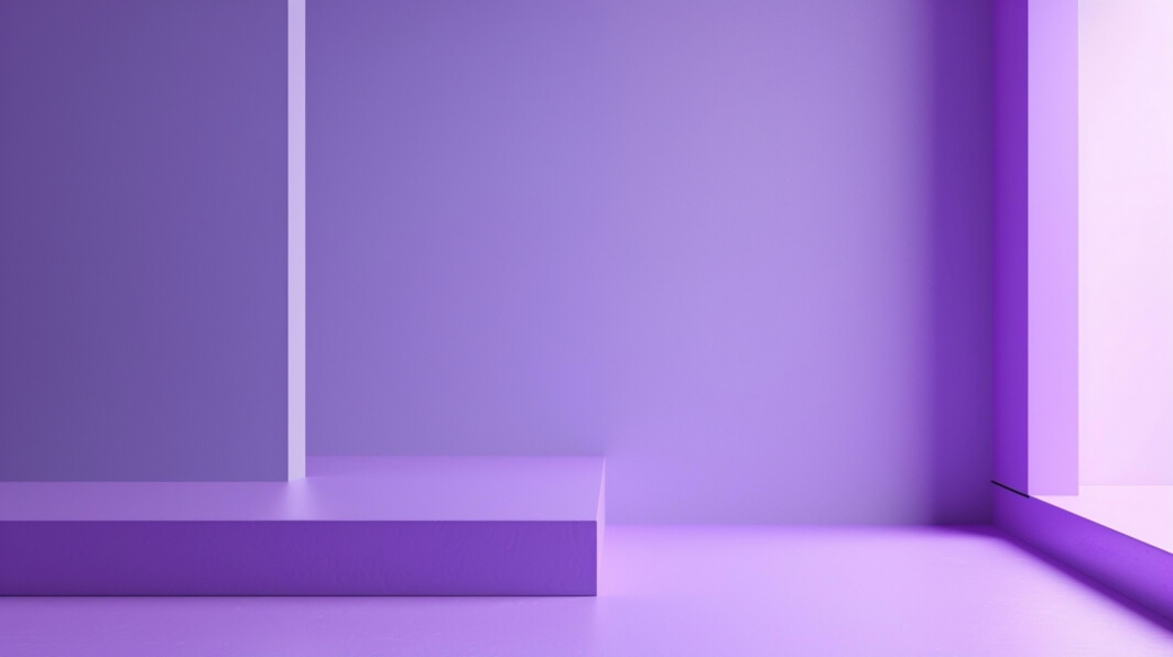 Télécharger Design d'intérieur minimaliste en violet Arrière-plans En ...