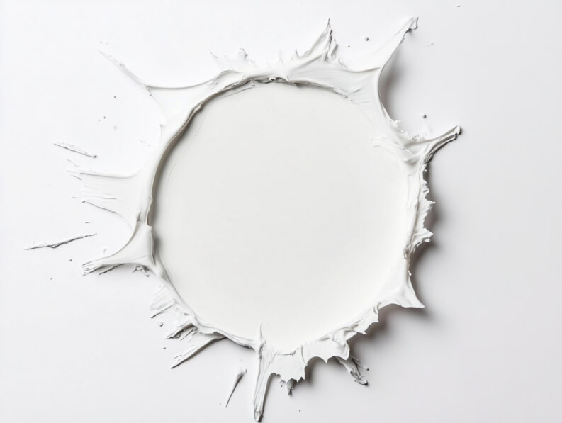 Download Abstract White Paint Splash on White Background Backgrounds ...