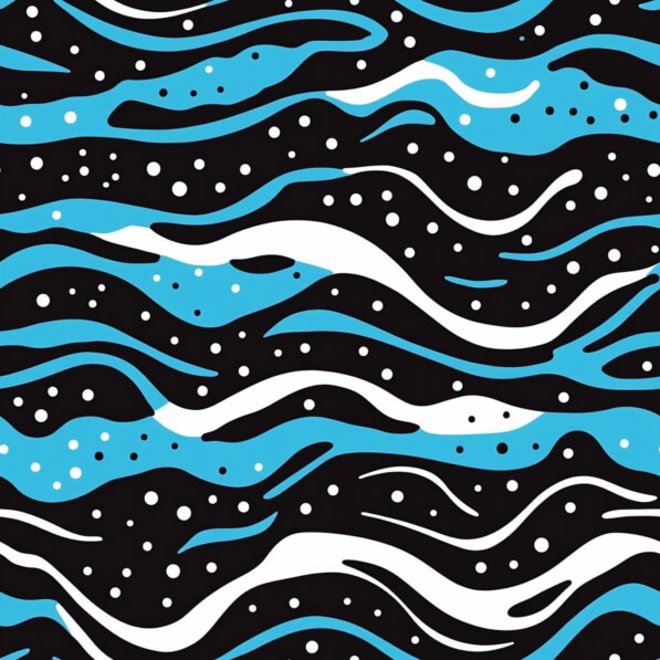 Download Abstract Wave Pattern Patterns Online - Creative Fabrica