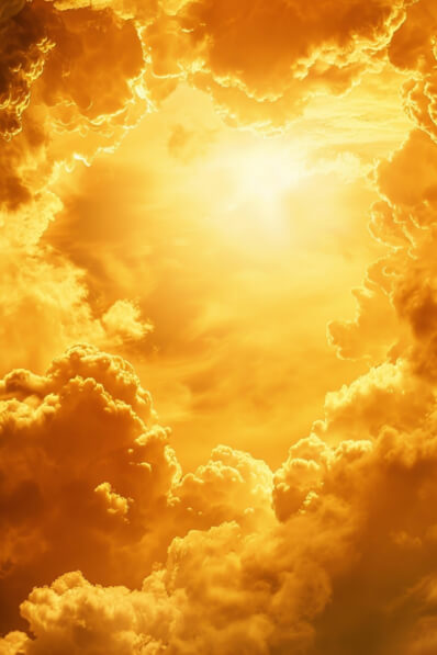 Download Golden Clouds and Sunlight Backgrounds Online - Creative Fabrica