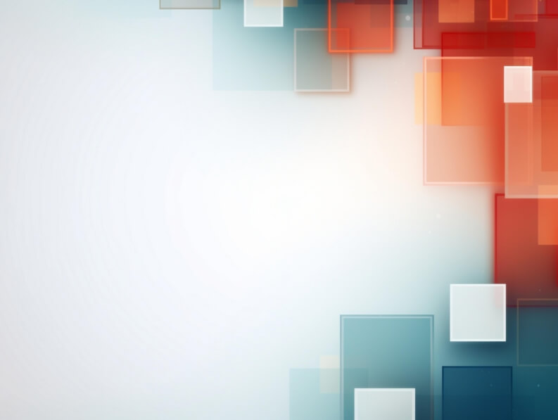 Download Abstract Geometric Composition with Overlapping Squares ...