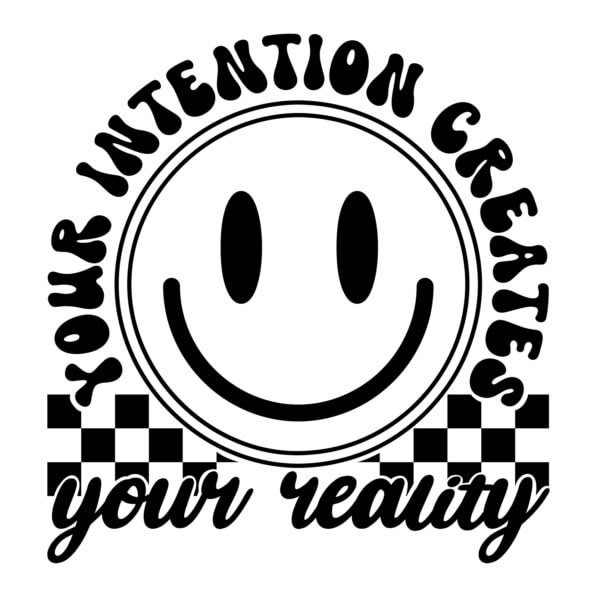 Download Motivational Graphic Design with Smiley Face Quotes Online ...