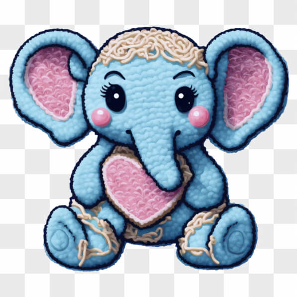 Baixe Elefante de desenho animado fofo Cartoons - Creative Fabrica