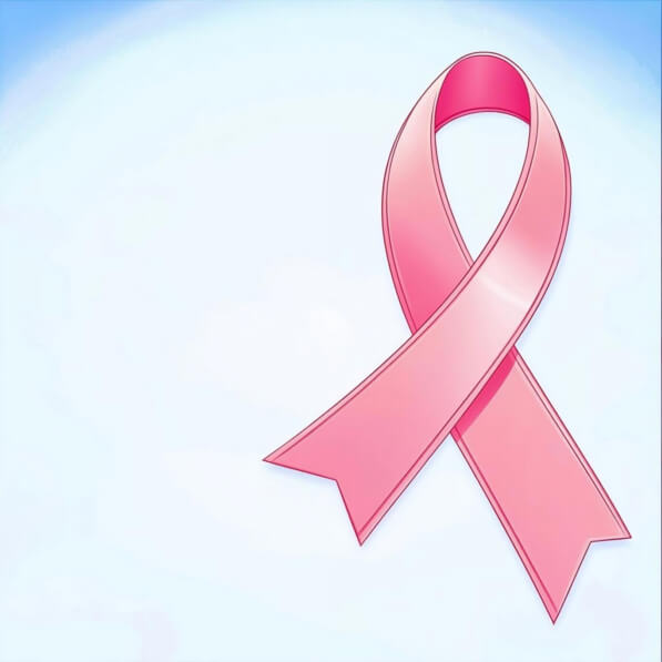 Baixe Símbolo do Laço Rosa para Conscientização Backgrounds - Creative ...