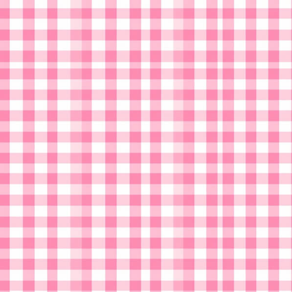 Download Pink and White Gingham Pattern Patterns Online - Creative Fabrica