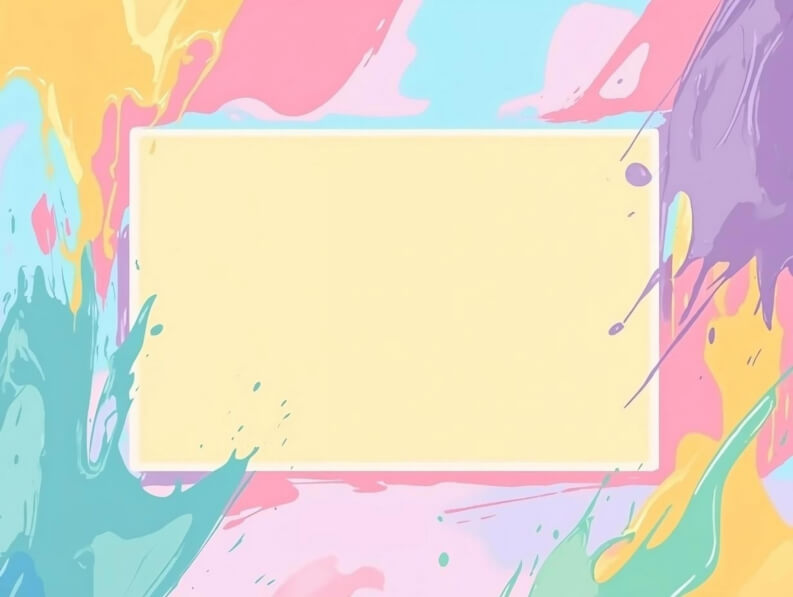 Download Colorful Abstract Background with Blank Space Backgrounds ...