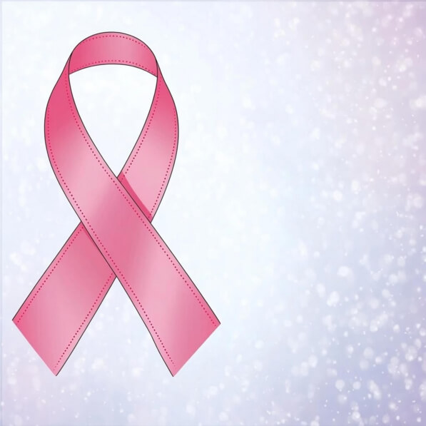 Baixe Símbolo do Laço Rosa para Conscientização sobre o Câncer de Mama ...