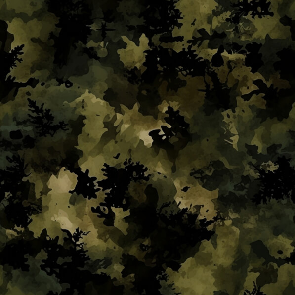 Download Abstract Forest Texture in Dark Greens and Blacks Patterns ...