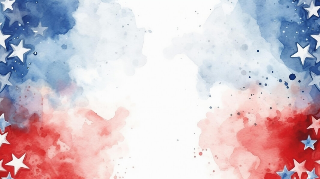 Download Watercolor Patriotic Background Backgrounds Online - Creative ...