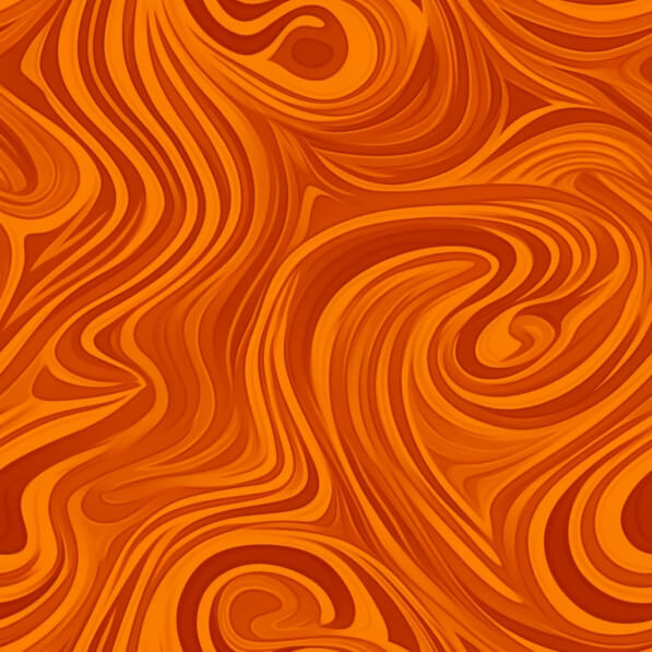 Download Swirling Orange Patterns Patterns Online - Creative Fabrica