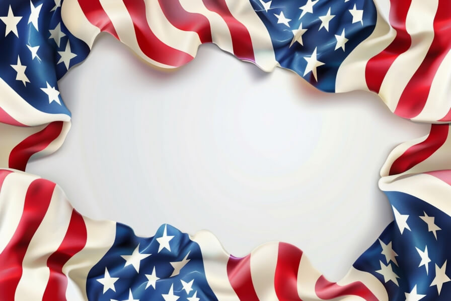 Download Draped American Flag Backgrounds Online - Creative Fabrica