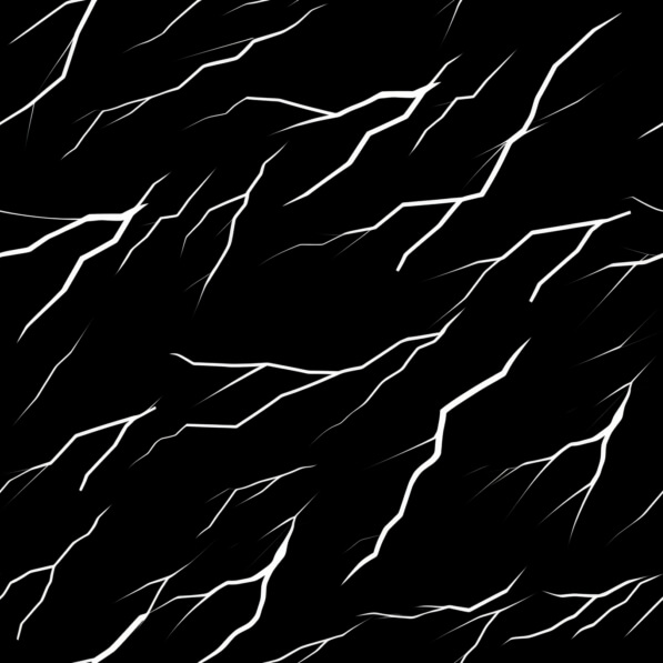 Descarga Rayo abstracto sobre fondo negro Patrones En Línea - Creative ...