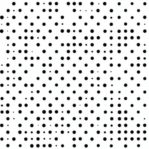 Download Abstract Pattern of Black Dots on White Background Backgrounds ...