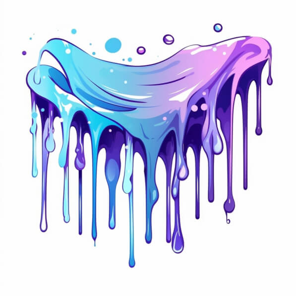 Download Colorful Dripping Paint Design Backgrounds Online - Creative ...