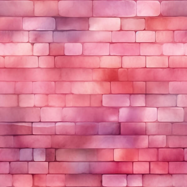 Descarga Fondo de pared de ladrillo texturizado en rosa y morado ...