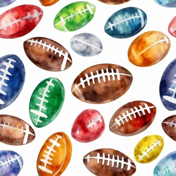 Football Patterns - Download Seamless Football Patterns for Free ...