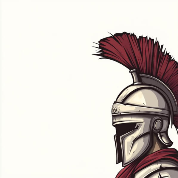 Download Stylized Roman Soldier Helmet Backgrounds Online - Creative ...